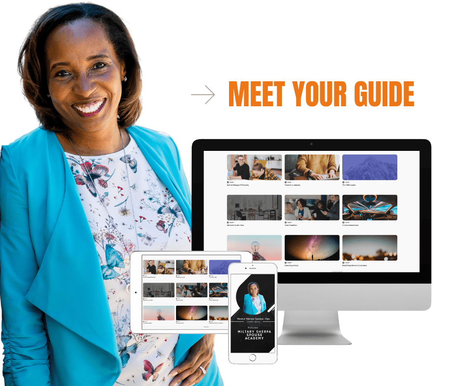 Military Sherpa Military Spouse Program