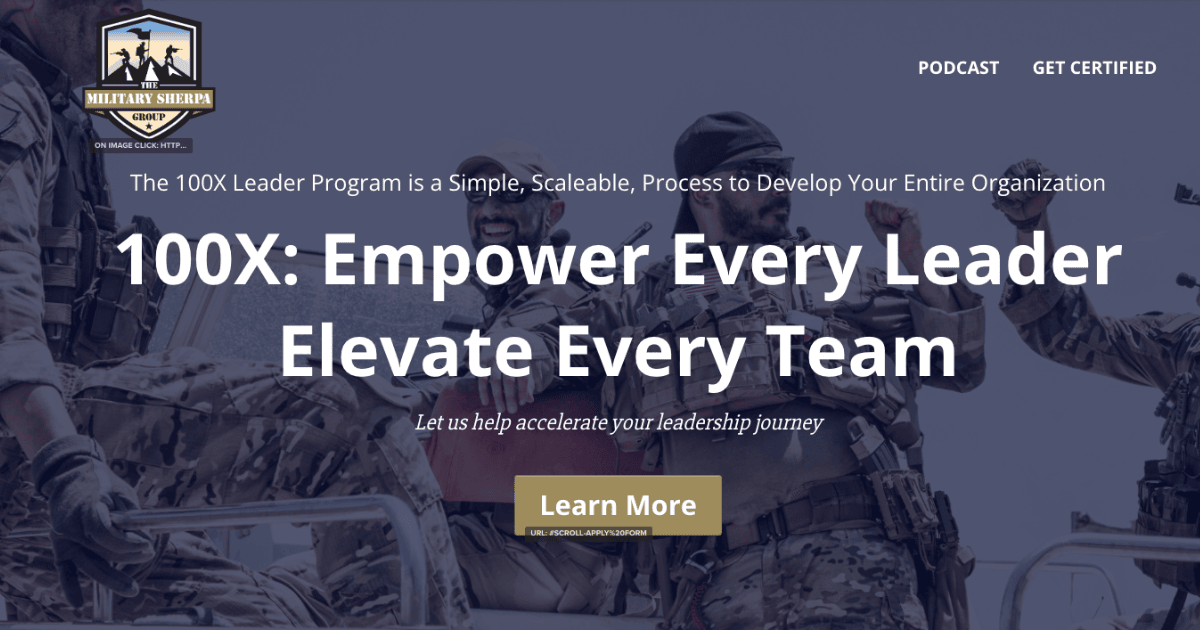 100X Leader: Mastering Leadership at Every Level